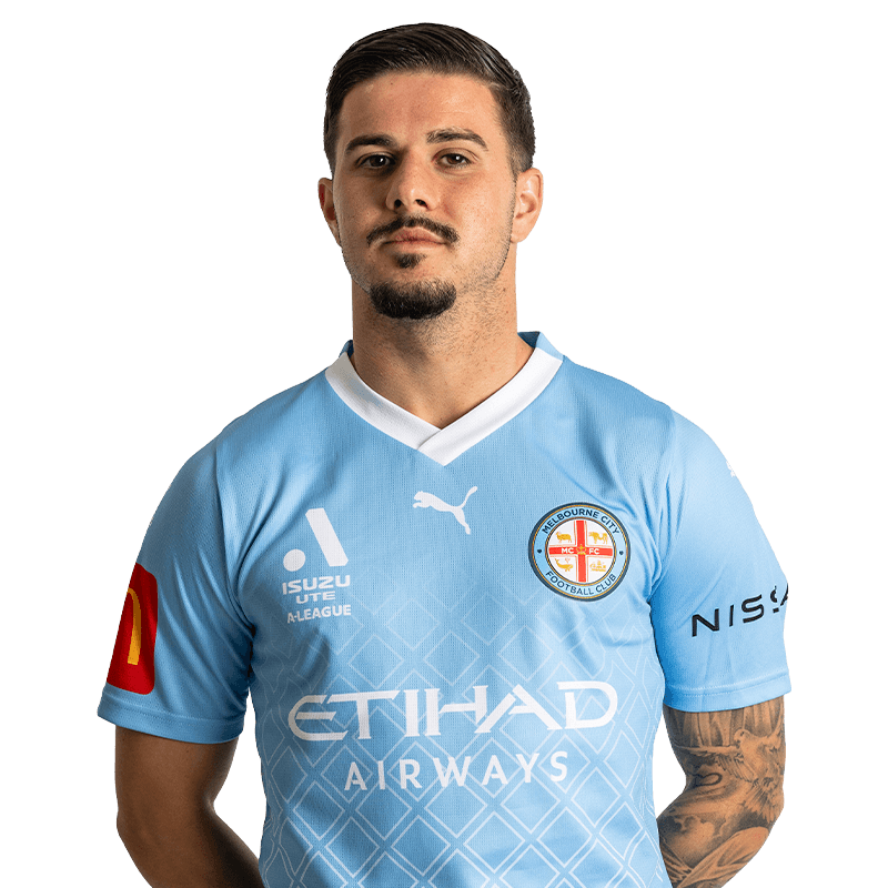 Melbourne City FC Squad | A-League Men