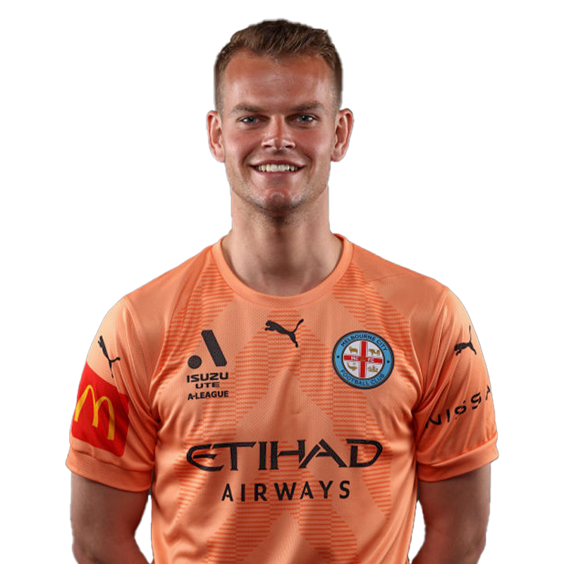 Matthew Sutton - Melbourne City
