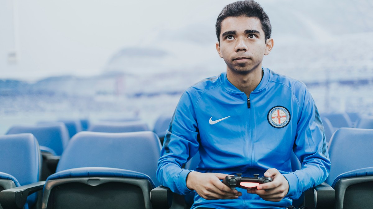 Marcus Gomes qualifies for FIFA Ultimate Team Champions Cup - Melbourne ...