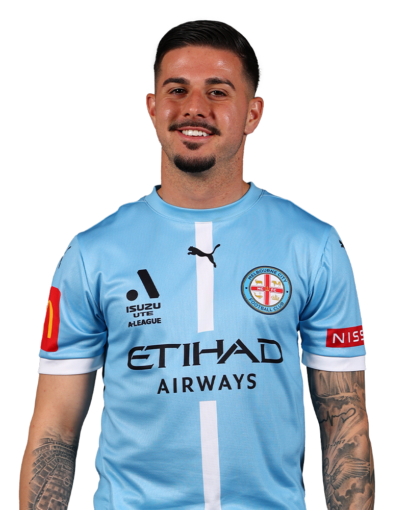 Marco Tilio - Melbourne City