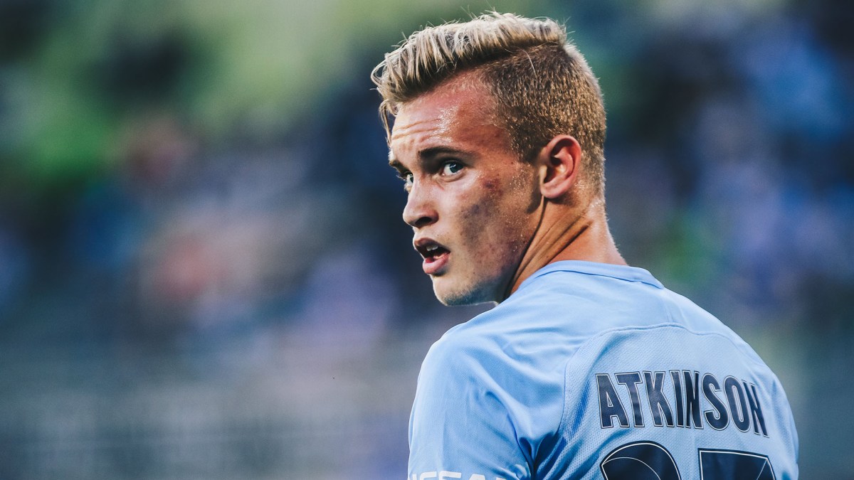 Talking points: Nathaniel Akinson - Melbourne City