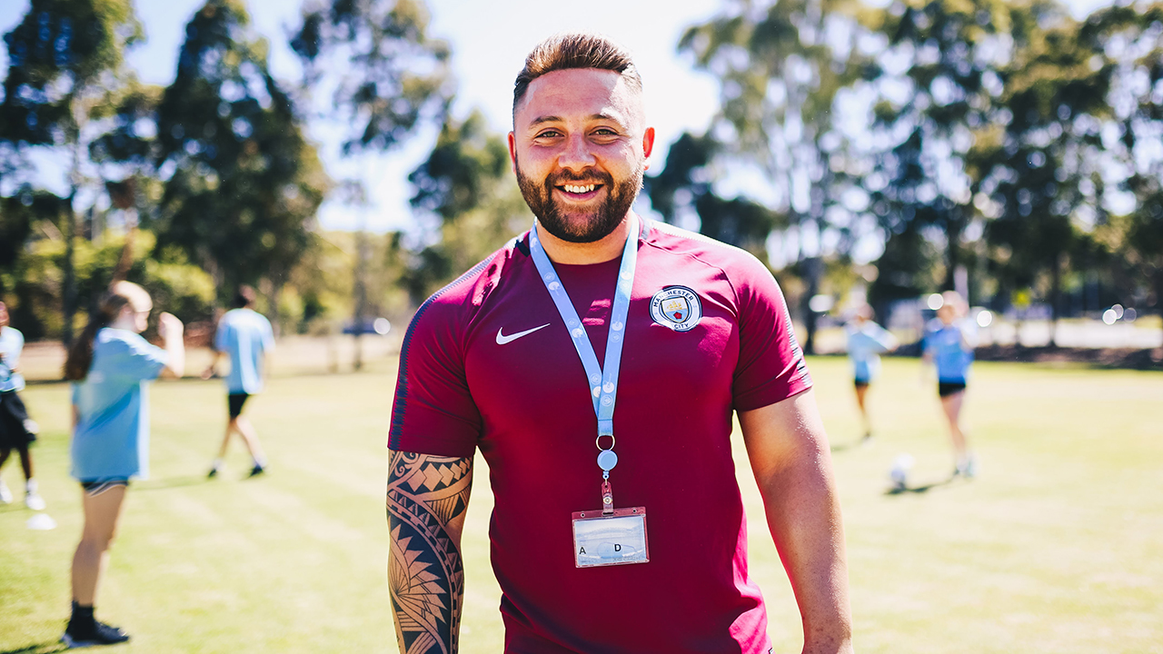 Young Leader Diaries: Paul - Melbourne City