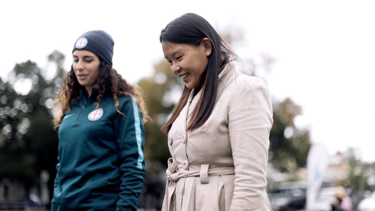 Females in Football: May Low - Melbourne City