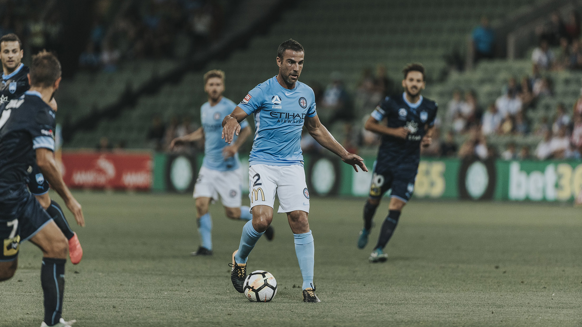 Manny Muscat wins FIFA Puskas Award - Melbourne City