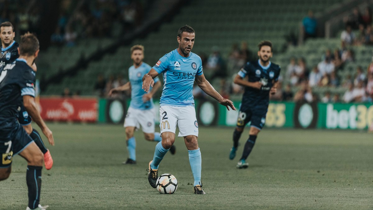 Manny Muscat wins FIFA Puskas Award - Melbourne City