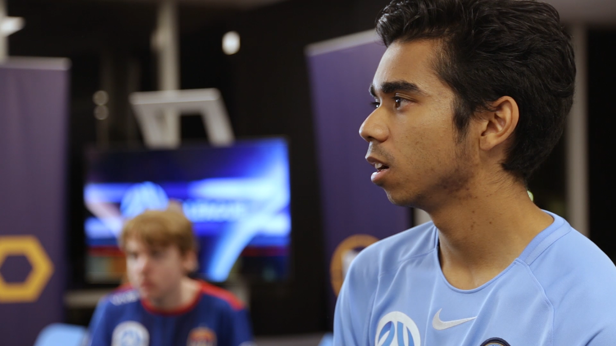 What it Takes: Marcus Gomes special - Melbourne City