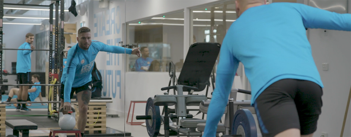 Pre-season kicks-off at CFA Melbourne - Melbourne City