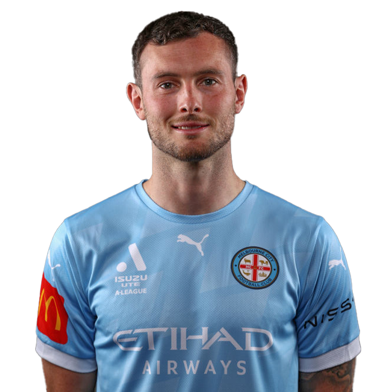 Aiden O'Neill - Melbourne City