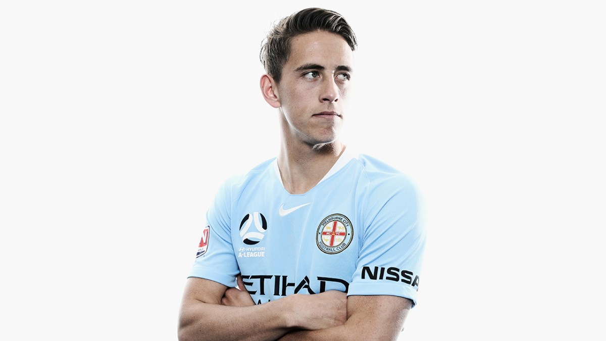 Lachie Wales on returning to Central Coast Stadium on Saturday ...