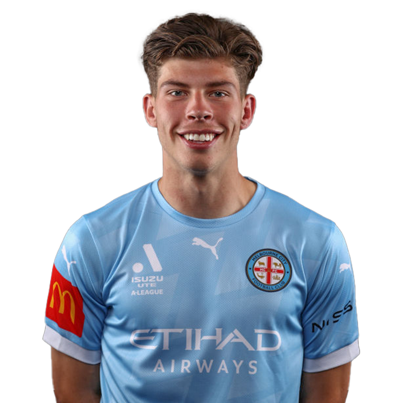 Jordan Bos - Melbourne City