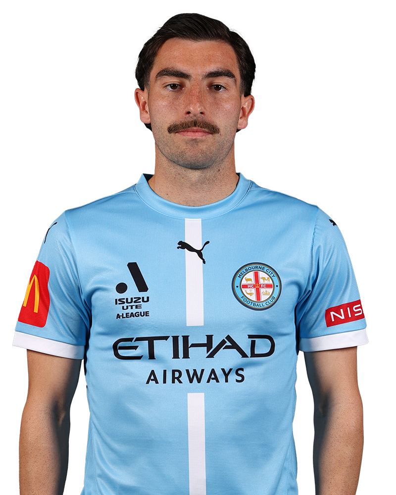Callum Talbot - Melbourne City