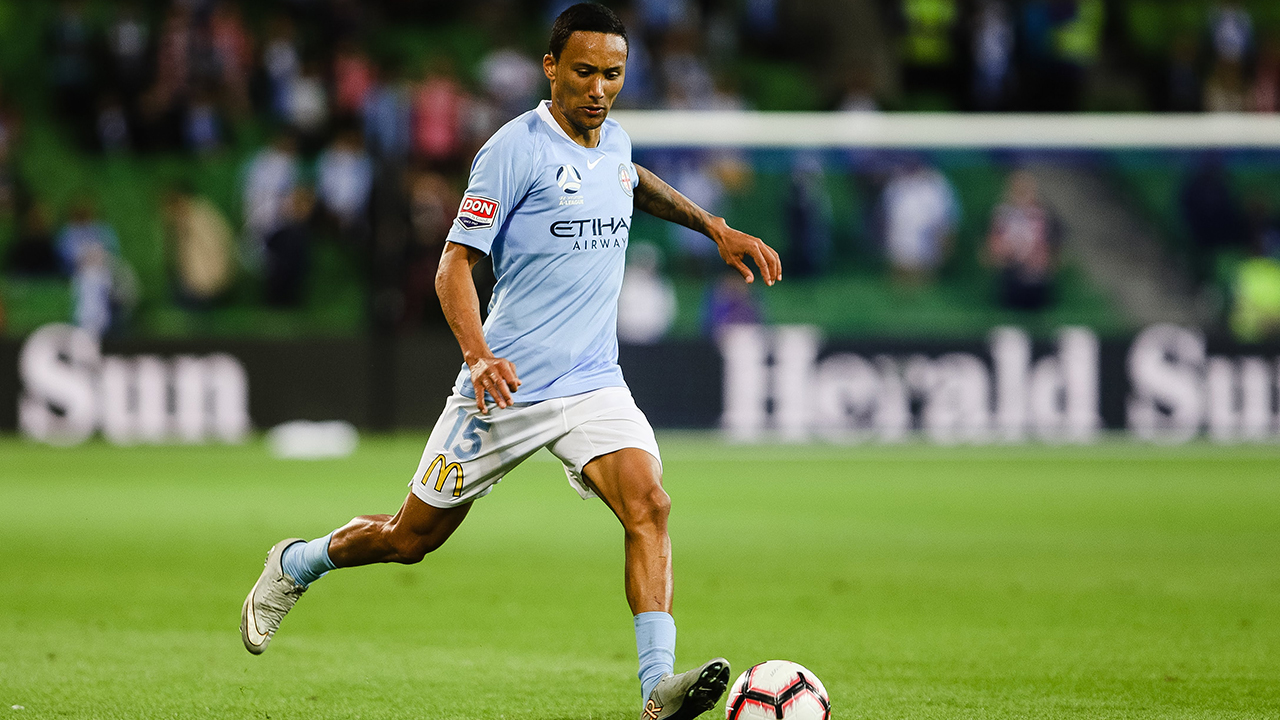 Key battle: Isaias v Baccus - Melbourne City