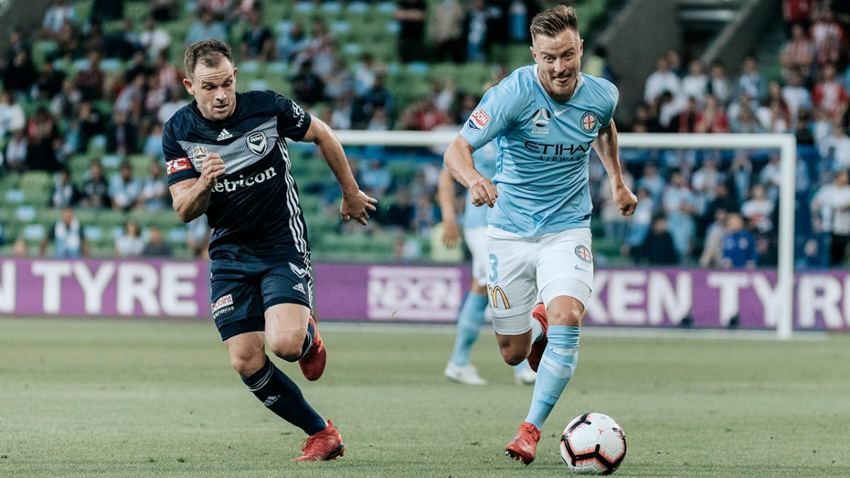 Melbourne Derby #29 Ticket information - Melbourne City