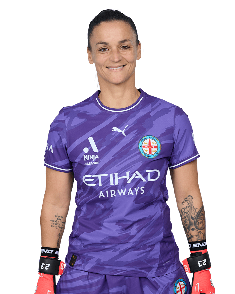 Melissa Barbieri - Melbourne City