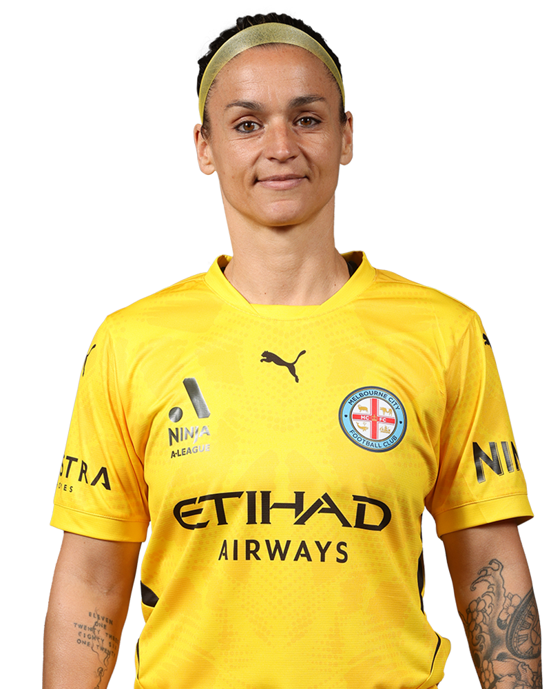 Melissa Barbieri - Melbourne City