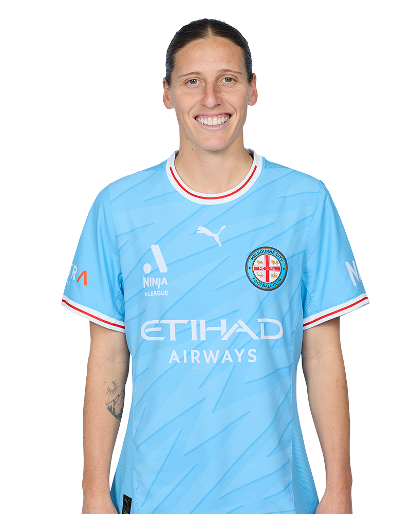 Melbourne City FC Squad | A-Leagues 2025/2026
