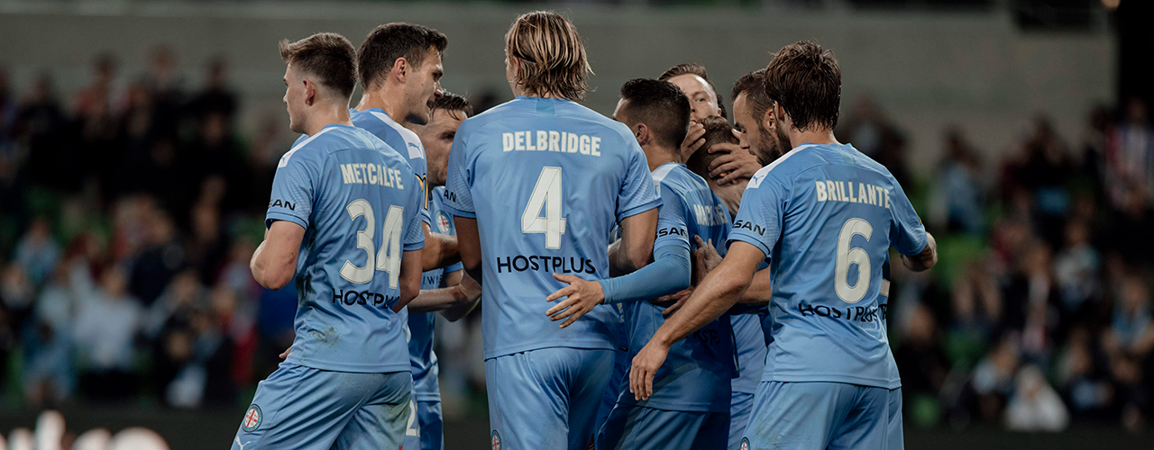 Match Preview: Victory v City - Melbourne City