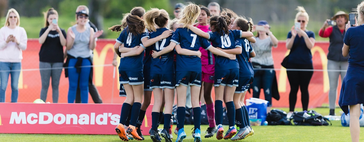 Gallery: Macca's City Cup Finals - Melbourne City