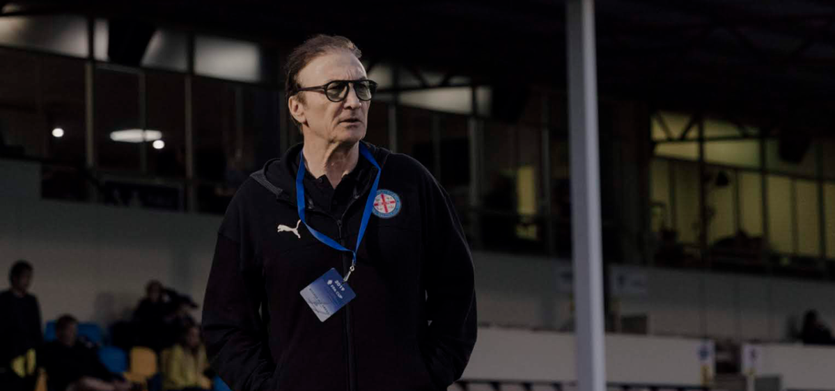 Mombaerts: I’m proud we’ve reached the final - Melbourne City