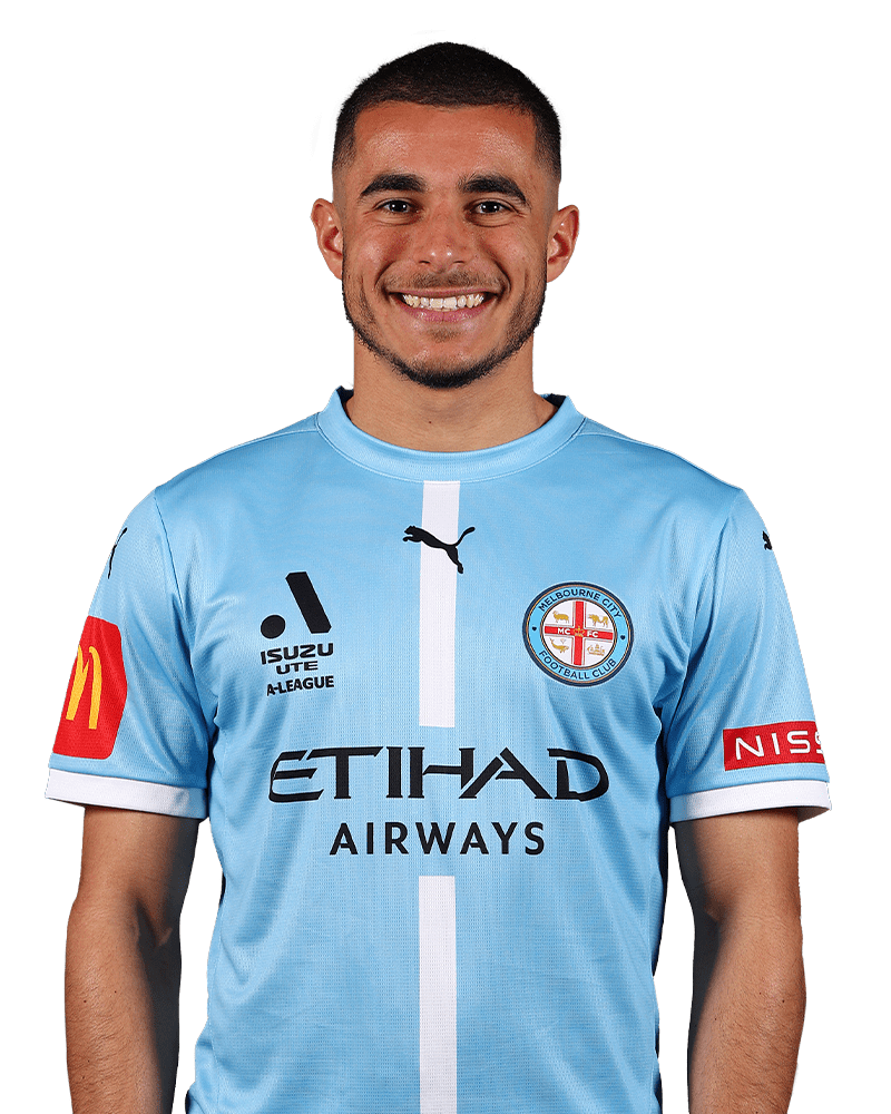 Harry Politidis - Melbourne City