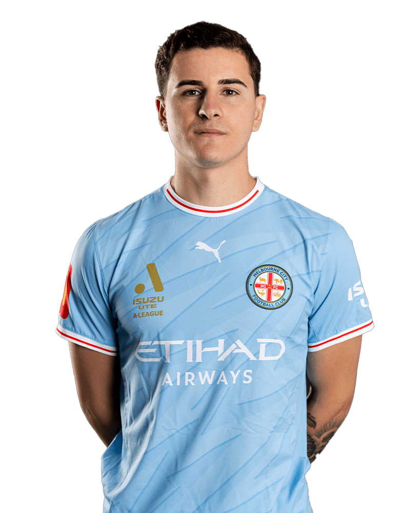 Melbourne City FC Squad | A-Leagues 2025/2026