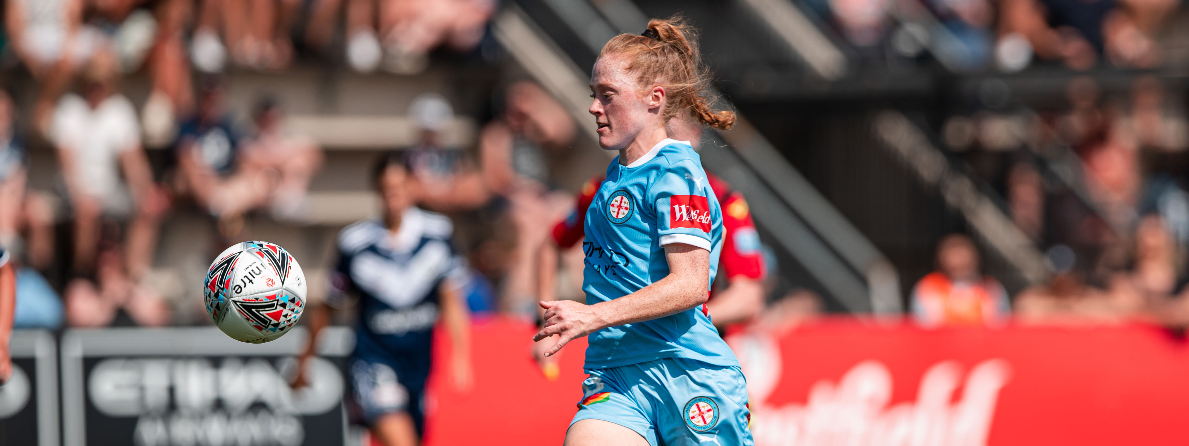 Key Battle: Cain v Cooney-Cross - Melbourne City