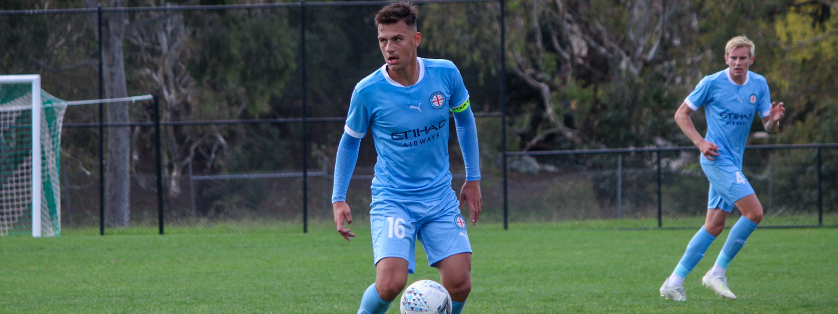 NPL Report: Doveton 0-4 City - Melbourne City