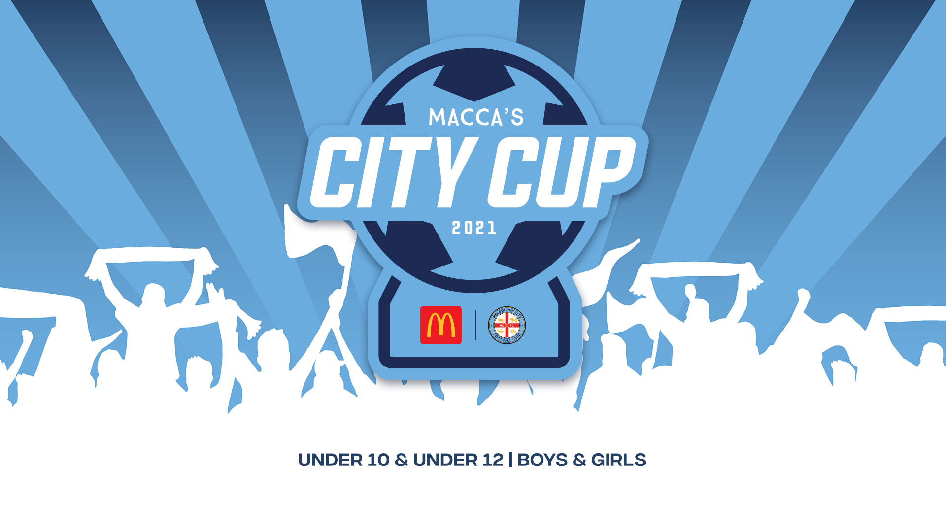 Macca’s City Cup is back for 2021! - Melbourne City