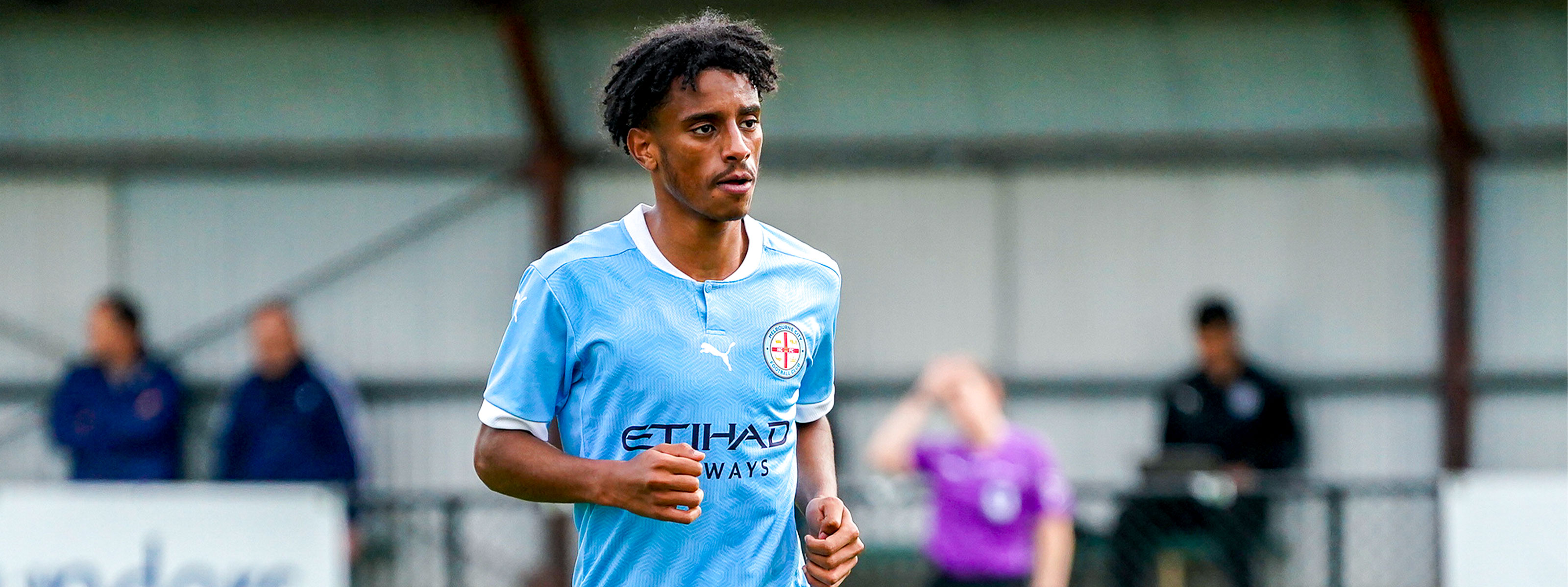 NPL Match Report: City 4-1 Doveton SC - Melbourne City