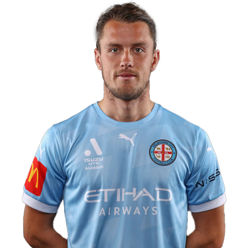 Thomas Lam - Melbourne City