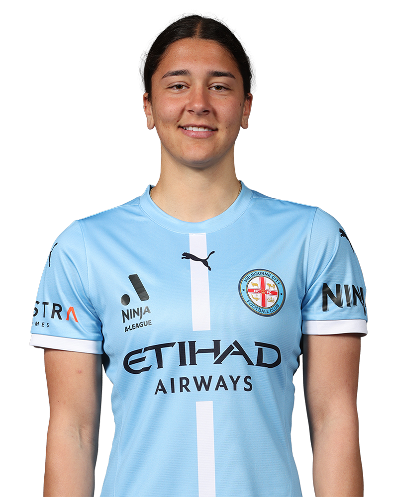 Caitlin Karic - Melbourne City