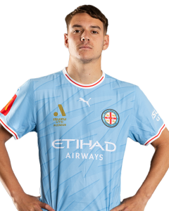 Melbourne City FC Squad | A-Leagues 2025/2026