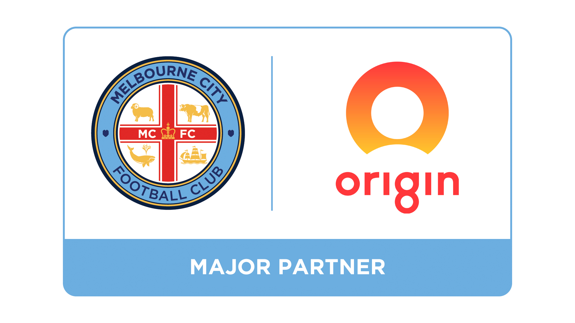 Melbourne City FC partner with Origin Energy - Melbourne City