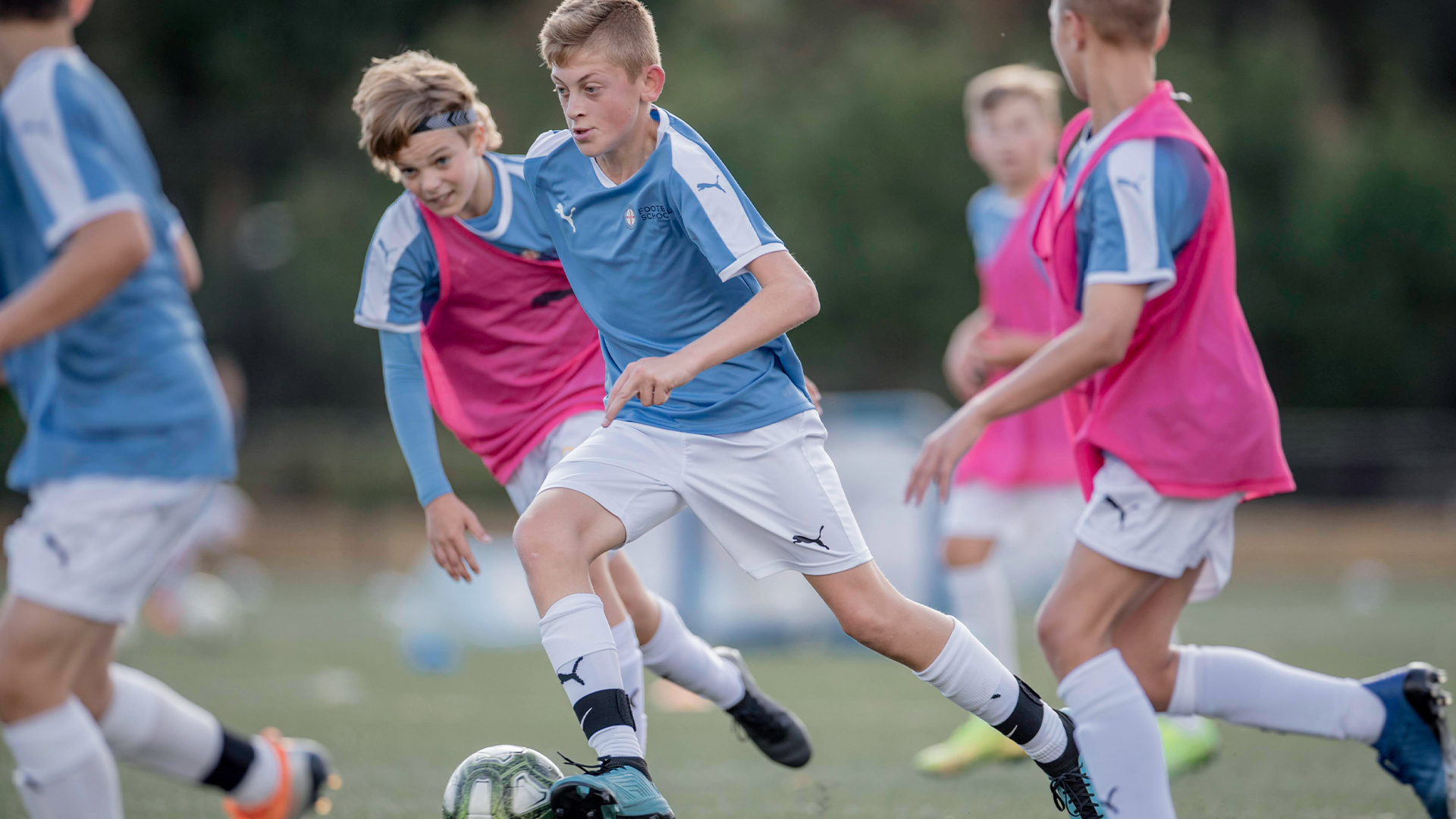 Melbourne City Football School launches new venue in Keysborough