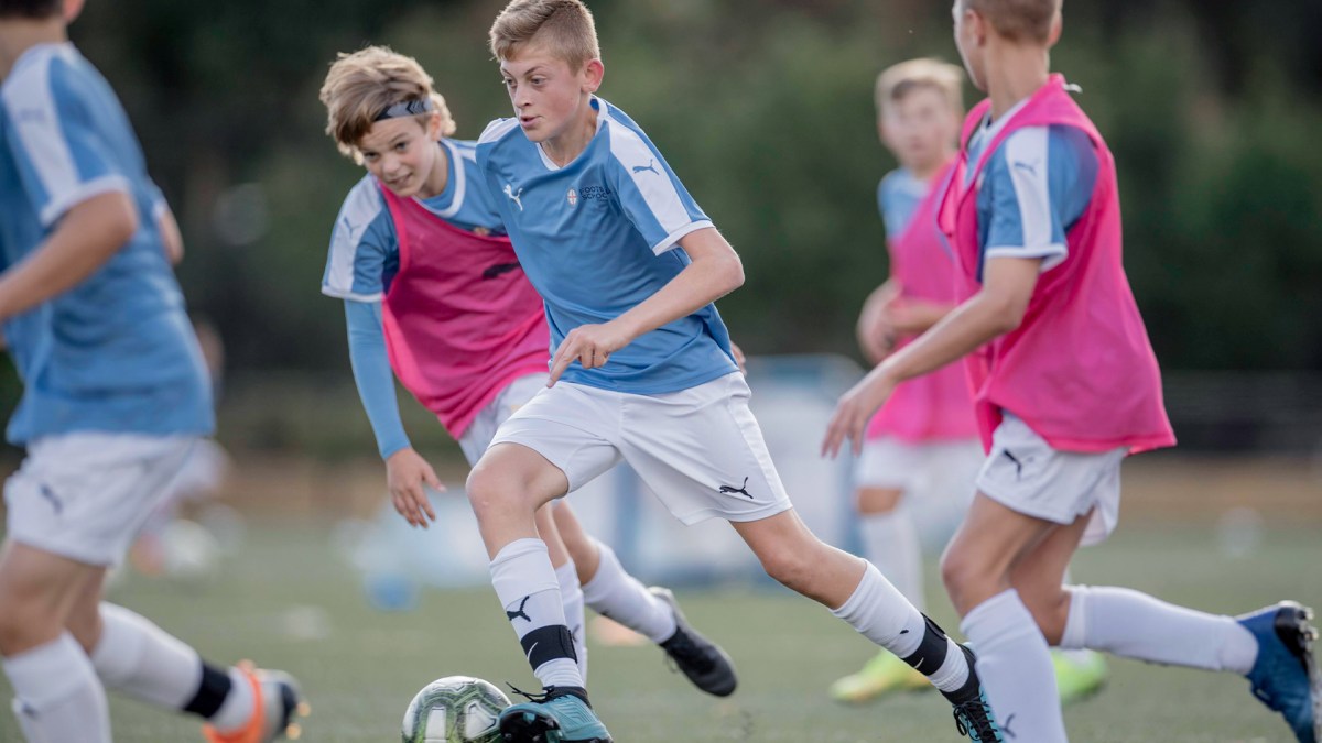 Melbourne City Football School launches new venue in Keysborough