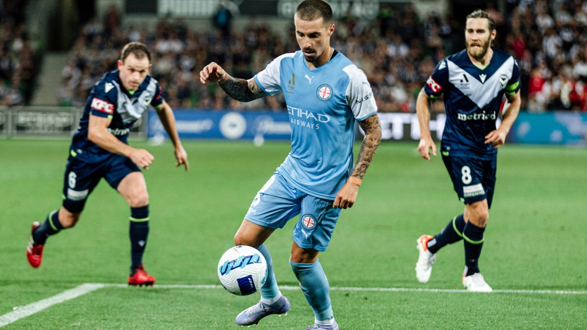 What to watch for: Victory v City