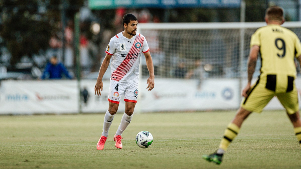 Australia Cup: City to play at Casey Fields
