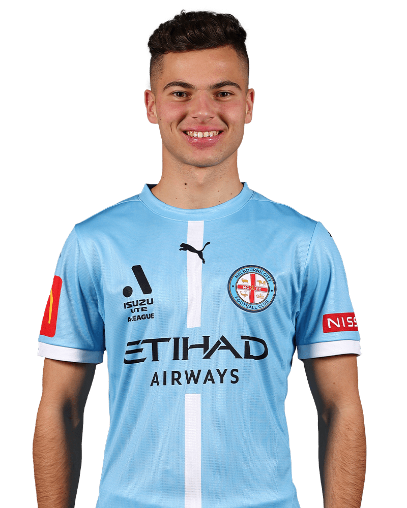 Emin Durakovic - Melbourne City