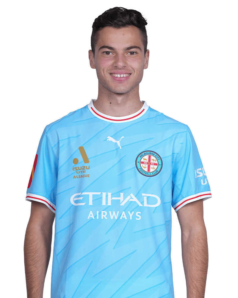 Melbourne City FC Squad | A-Leagues 2025/2026