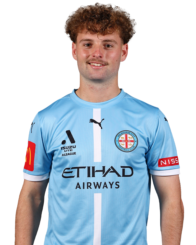 Zane Schreiber - Melbourne City