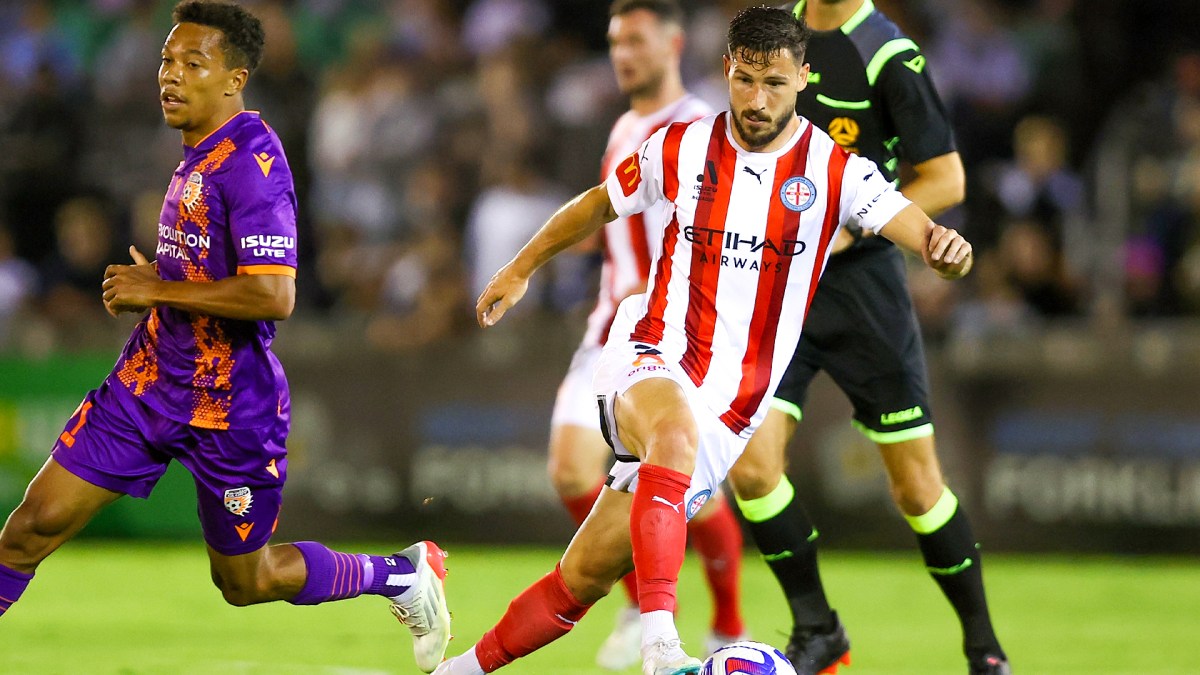 ALM Fantasy: City duo named in Round 16 TOTW