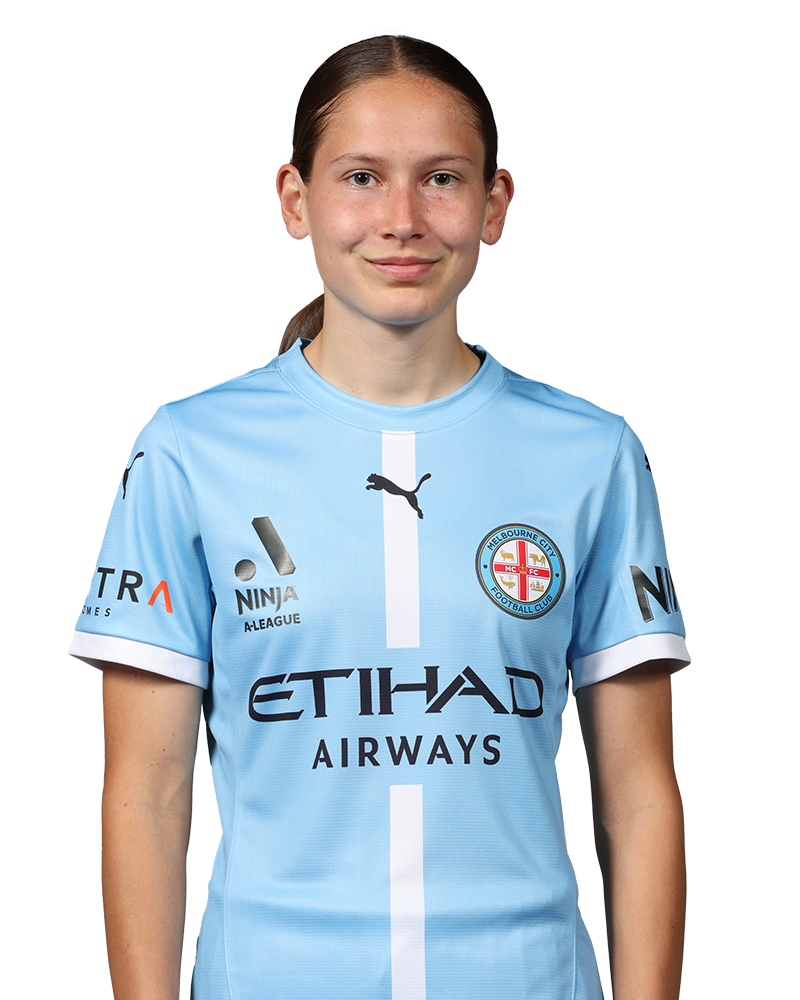 Kiera Meyers - Melbourne City