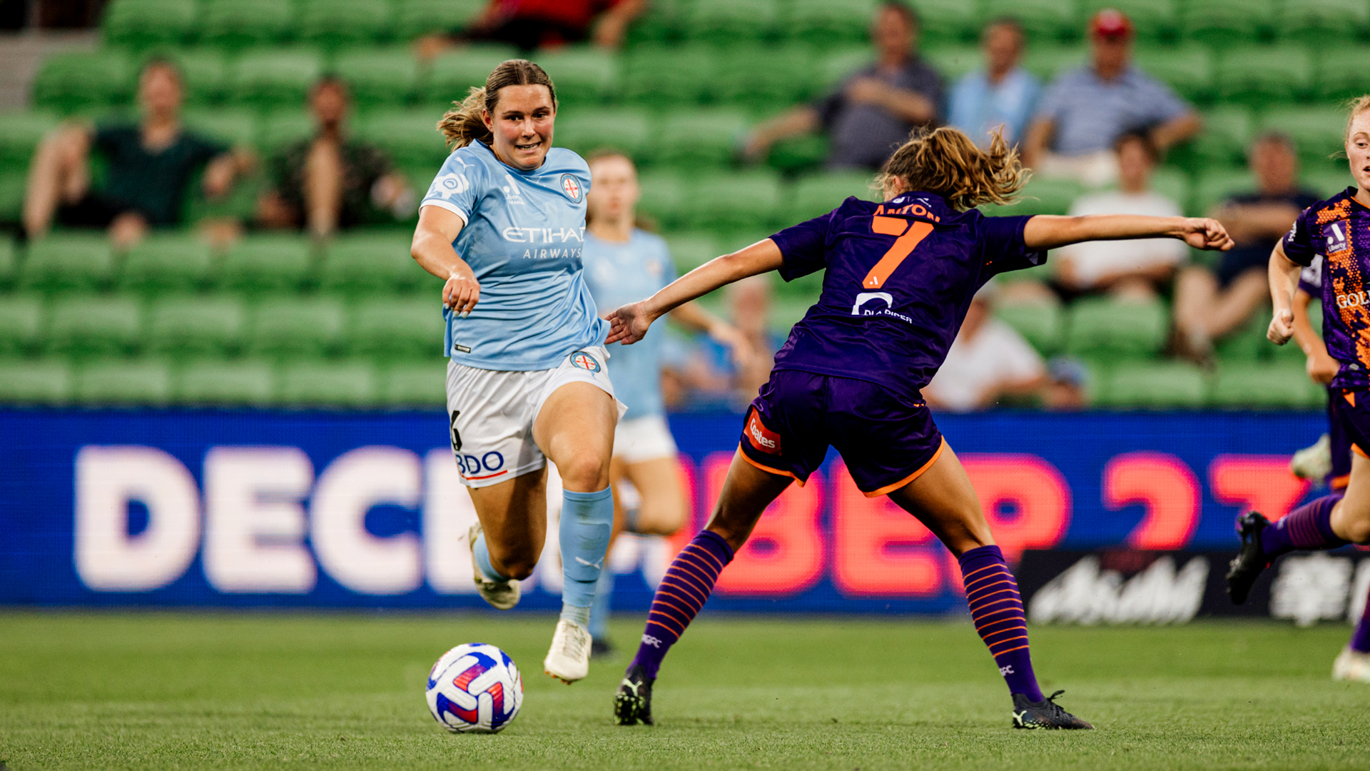 ALW Preview: Perth v City