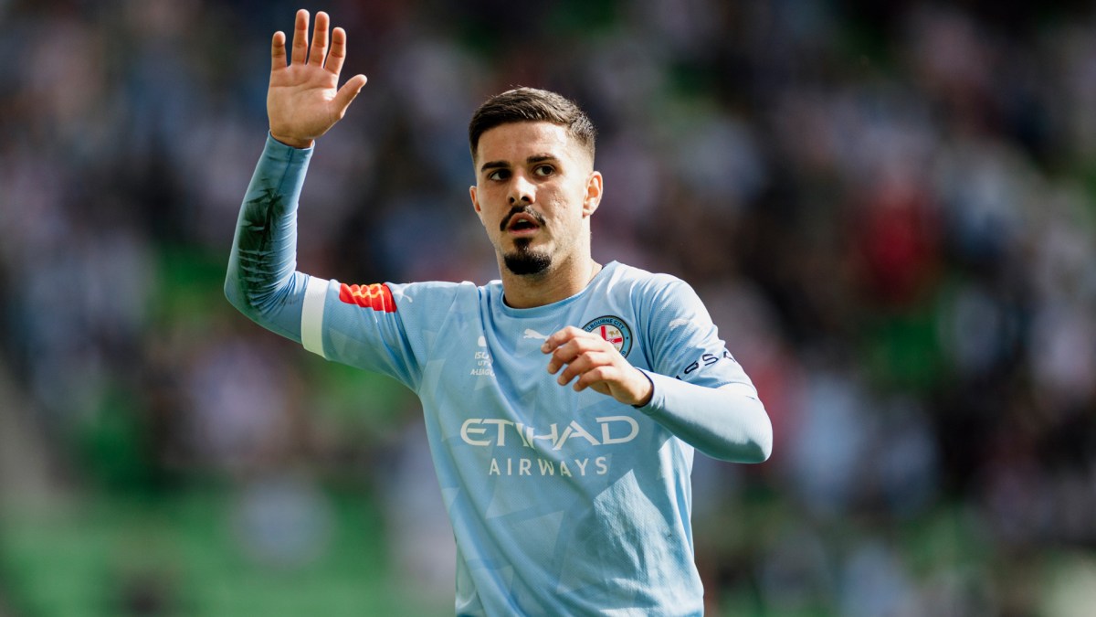 ALM Fantasy: Tilio makes R19 TOTW - Melbourne City
