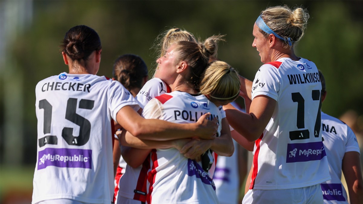 ALW Fantasy: City trio named in Round 16 TOTW