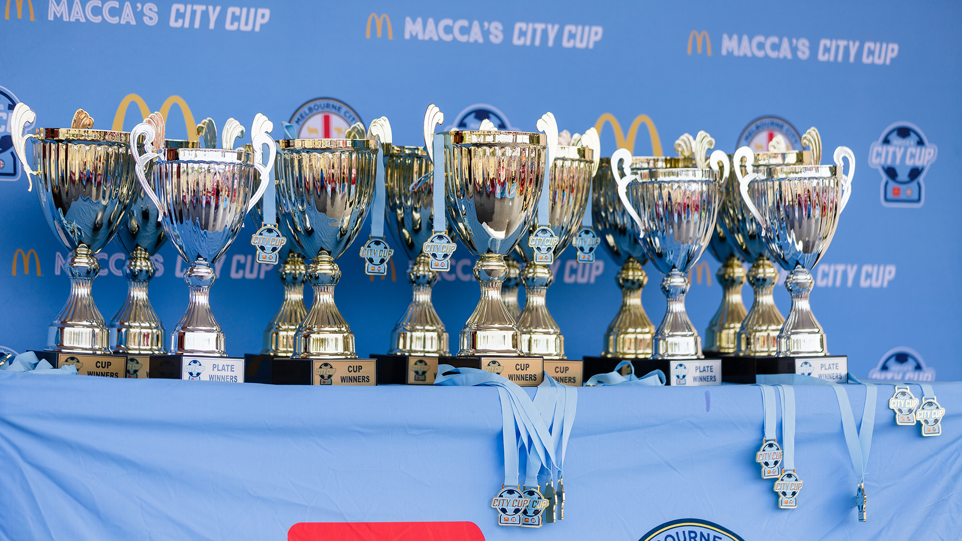 Macca's City Cup: Kick-off in the Cup - Melbourne City