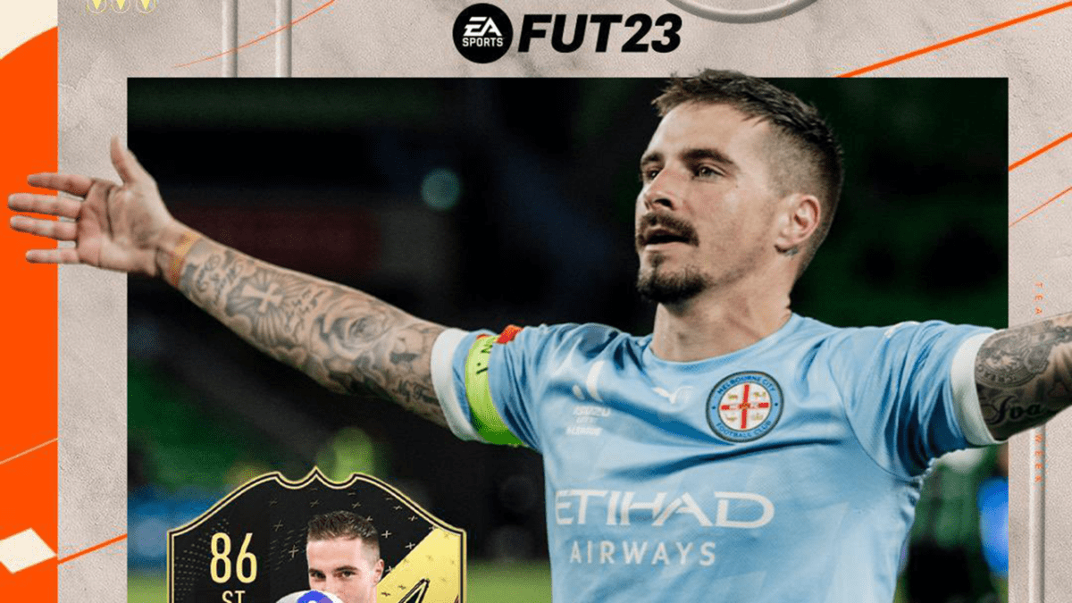 FUT23 TOTW: History-making Maclaren named in TOTW - Melbourne City