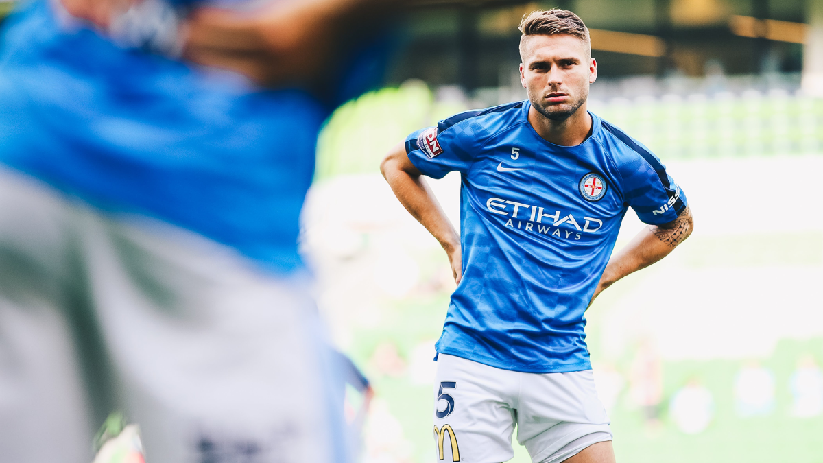 Our favourite City warm-up kits