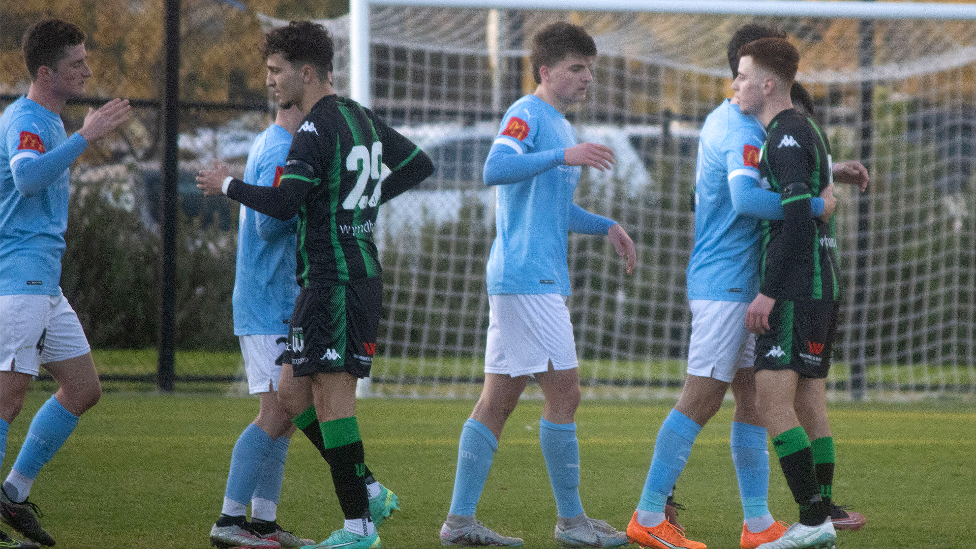 NPL Report: Western 1-3 City