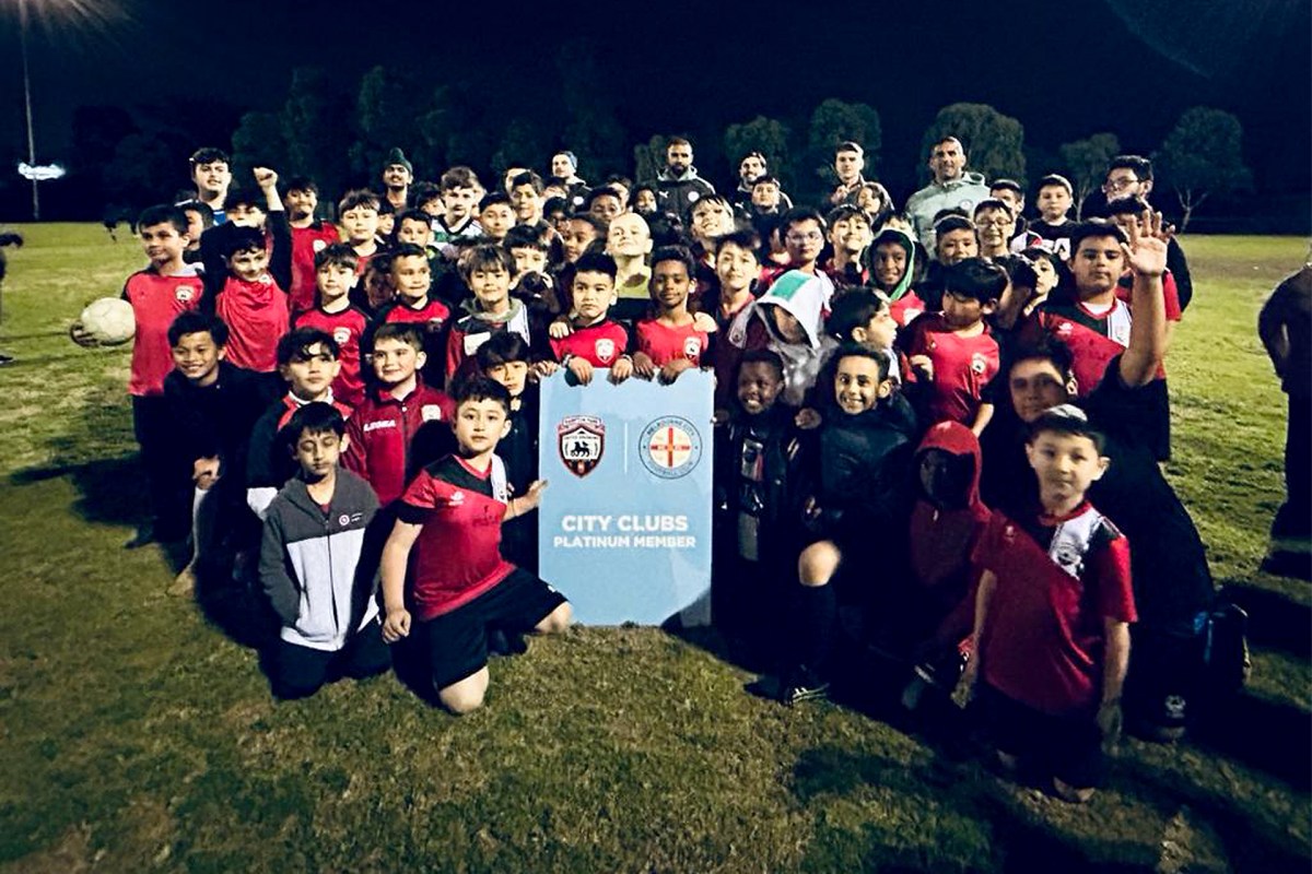 CITY CLUBS: City stars get out and about to local clubs